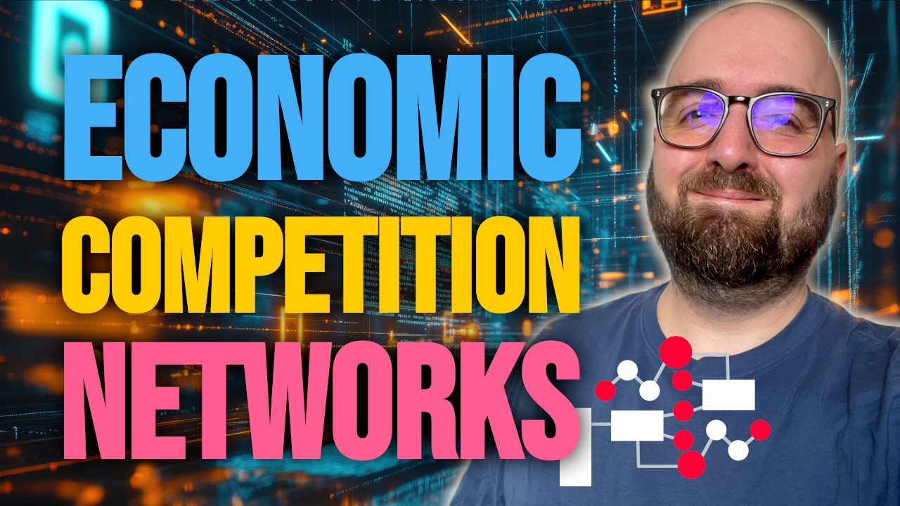 Economic Competition Networks · Data Lab Tech TV