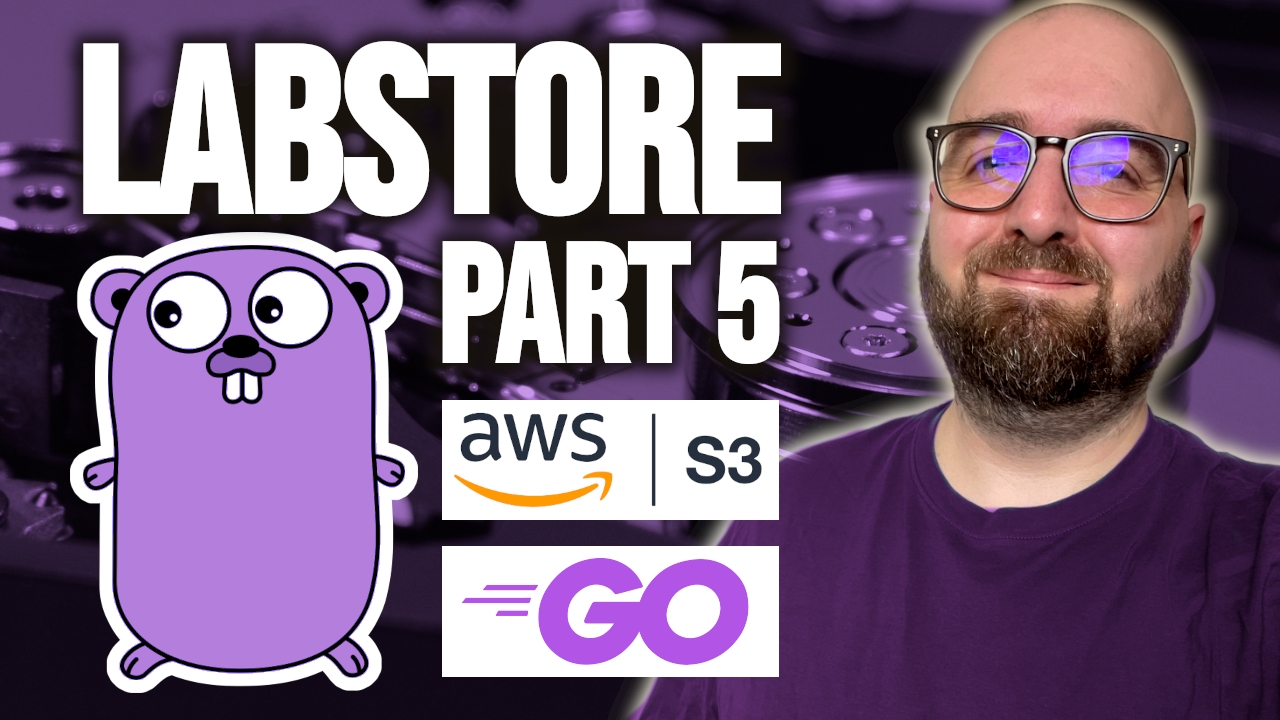 LabStore - Part 5 - Building an Object Store in Go: CLI - Command Line ...
